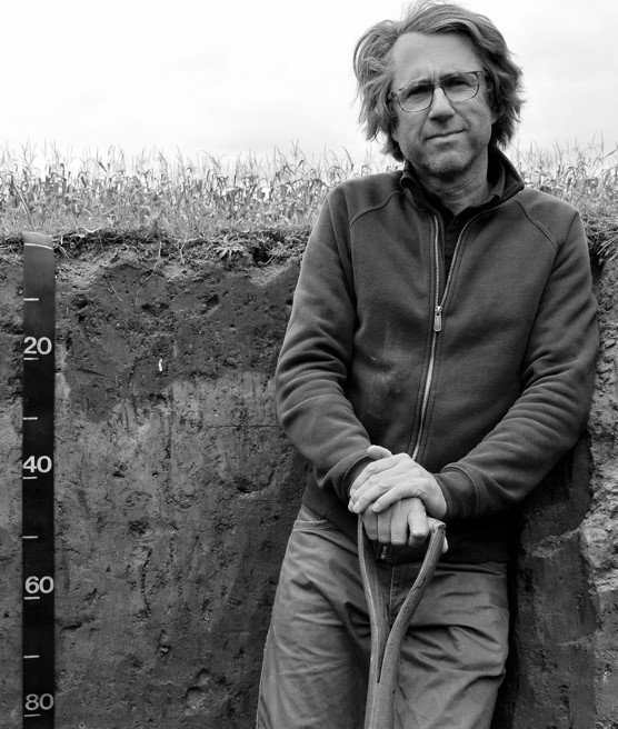 Plenary Speakers – Centennial of the IUSS Florence – Italy May 19 – 21 ...